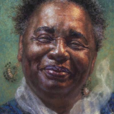 Gwenneth Barth - Artiste pastelliste | Société des Pastellistes de France
