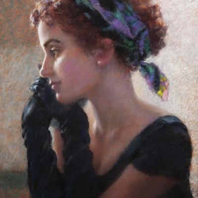 Gwenneth Barth - Artiste pastelliste | Société des Pastellistes de France