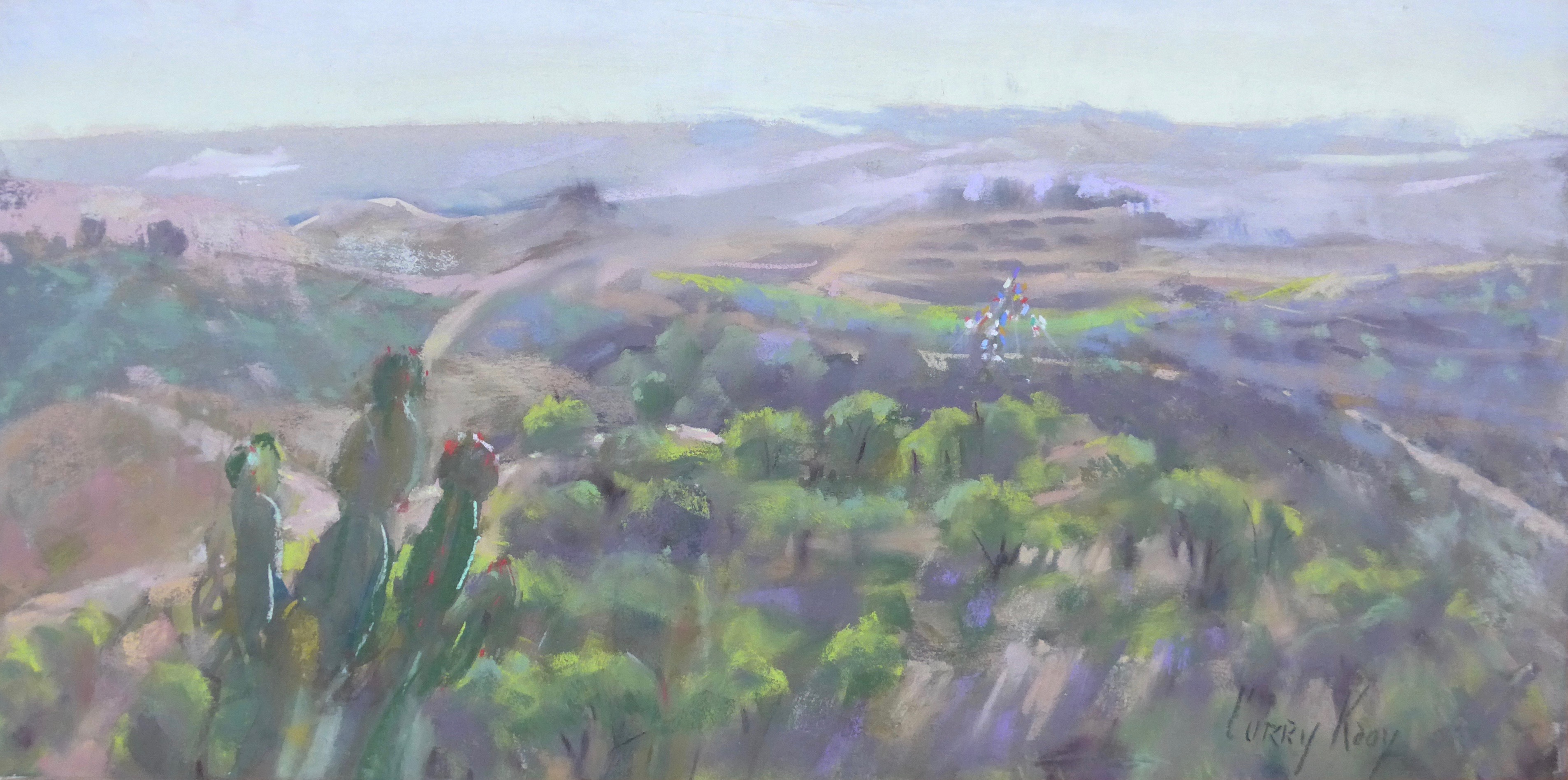 Corry Kooy - Artiste pastelliste | Société des Pastellistes de France