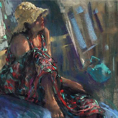 Corry Kooy - Artiste pastelliste | Société des Pastellistes de France