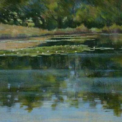 Peter Thomas - Artiste pastelliste | Société des Pastellistes de France