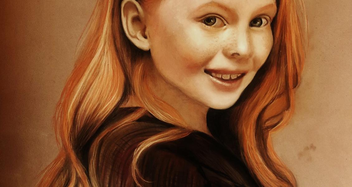 Isabelle Auffret Frazer de V. - Artiste pastelliste | Société des ...