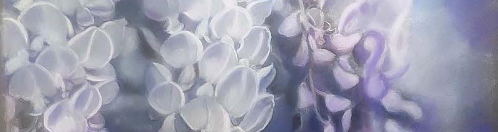 Isabelle Auffret Frazer de V. - Artiste pastelliste | Société des ...