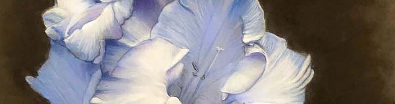 Isabelle Auffret Frazer de V. - Artiste pastelliste | Société des ...