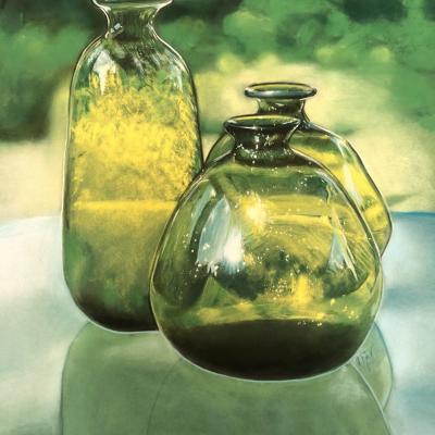 Isabelle Auffret Frazer de V. - Artiste pastelliste | Société des ...