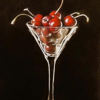 Isabelle Auffret Frazer de V. - Artiste pastelliste | Société des ...