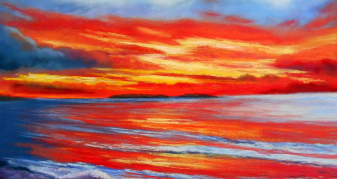 Véronique Bauer - Artiste pastelliste | Société des Pastellistes de France