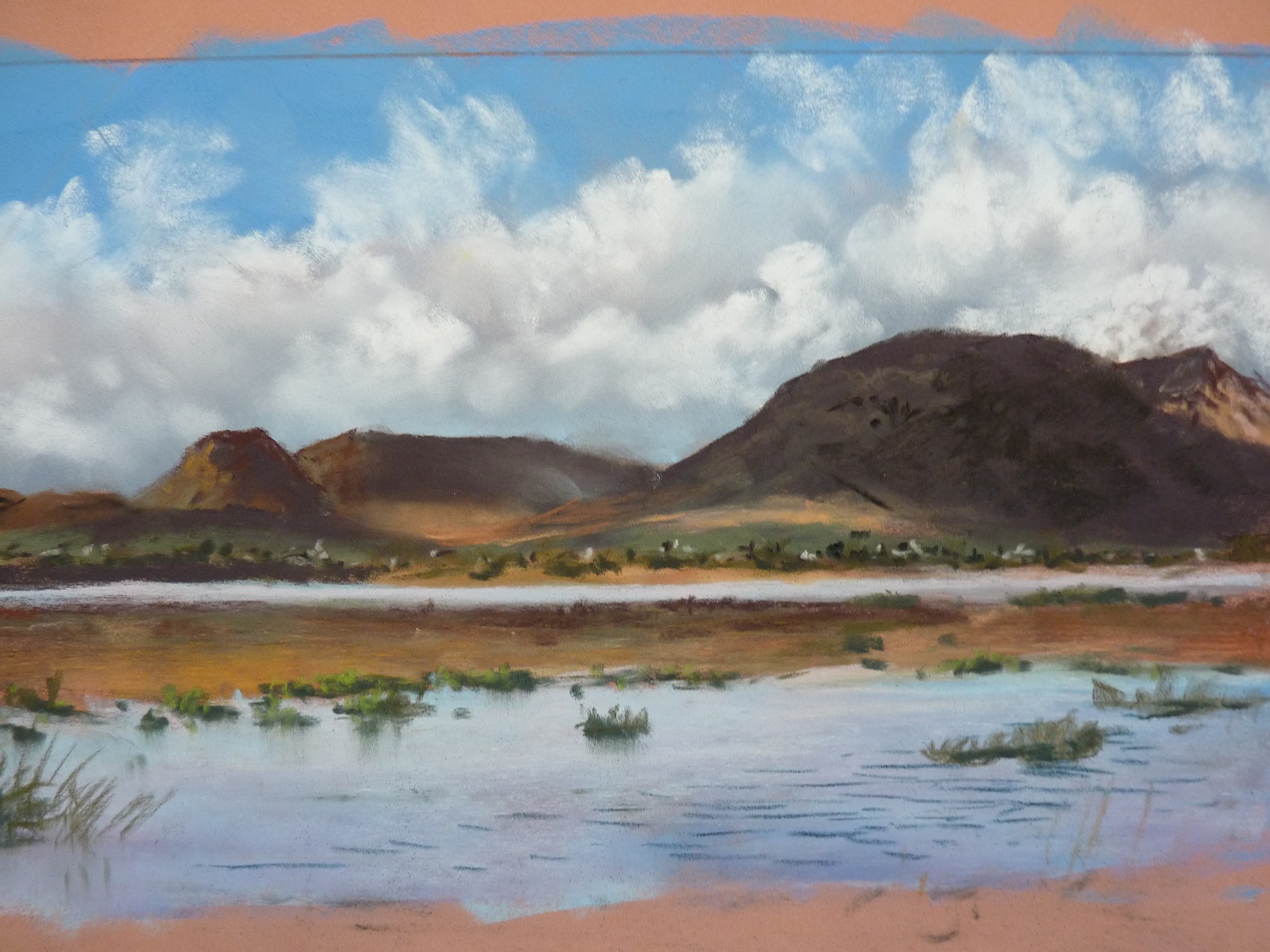 Pour une découverte du pastel | Société des Pastellistes de France