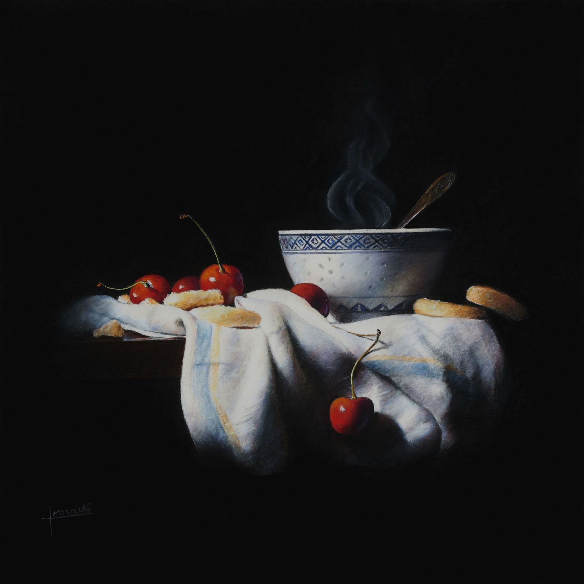 Nature-morte et composition | Société des Pastellistes de France